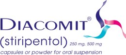 DIACOMIT® (stiripentol) | Official Brand Website