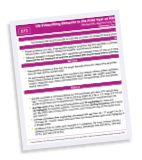 DIACOMIT® (stiripentol) and Dravet Syndrome HCP Resources