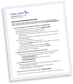 DIACOMIT® (stiripentol) and Dravet Syndrome HCP Resources